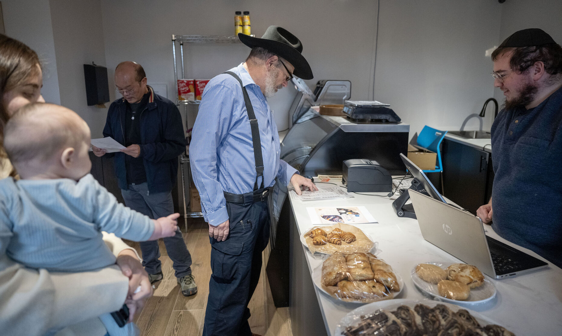 Manhattan Deli offers kosher food in downtown Santa Fe | Local News ...