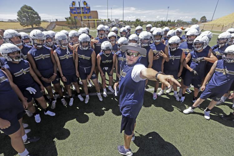 Santa Fe teams see larger rosters as they prepare for season | Sports ...