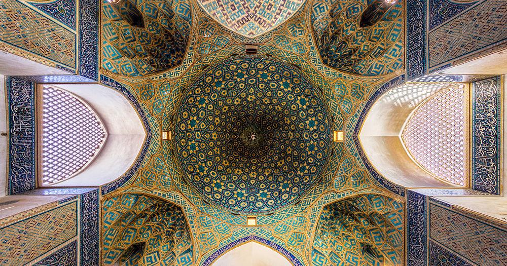 Star man: Jay Bonner on Islamic geometric patterns | Art ...