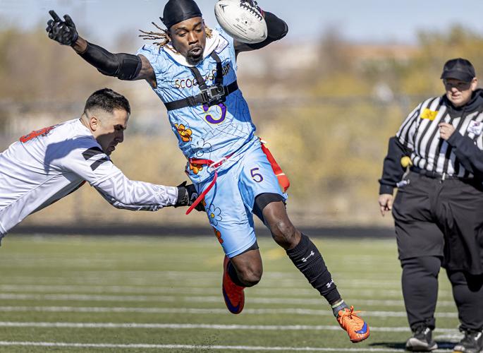 Gallery: Santa Fe Adult Flag Football League hosts championship | Local ...
