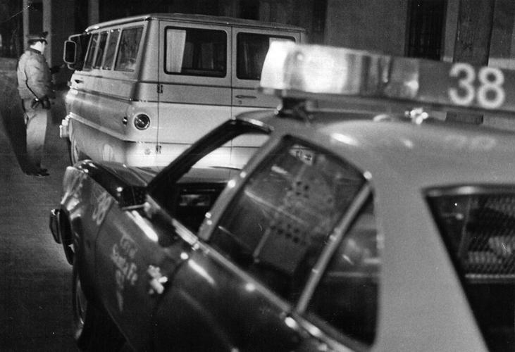 The way we were: Keeping the peace | Local News | santafenewmexican.com