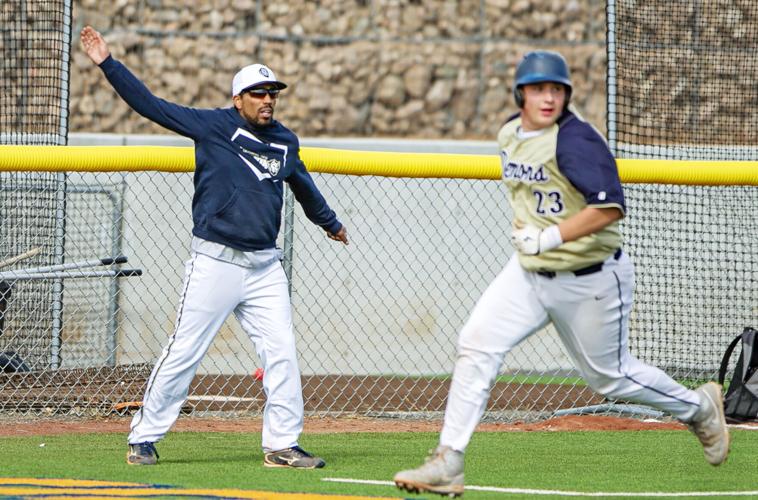 Farris has 'one of those baseball days' in surprise return as player ...
