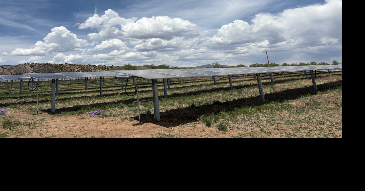 Community solar finally gains momentum in New Mexico, offers lessons ...