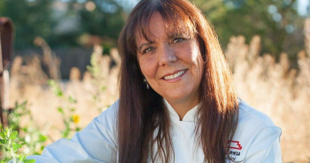 'Conversations Different': Chef Lois Ellen Frank spotlights Native ...