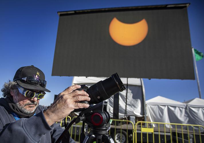 April 8 total eclipse could deliver transformative experience for those who enter its path ...