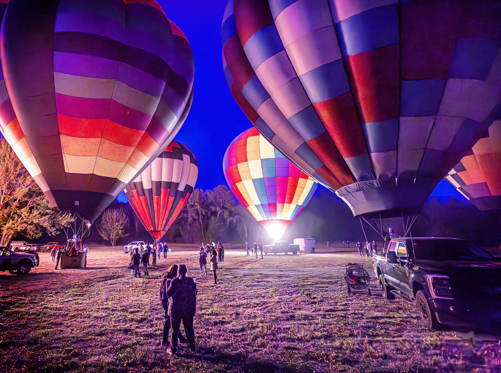 New Rio Grande Sky Fiesta takes flight | Local News | santafenewmexican.com