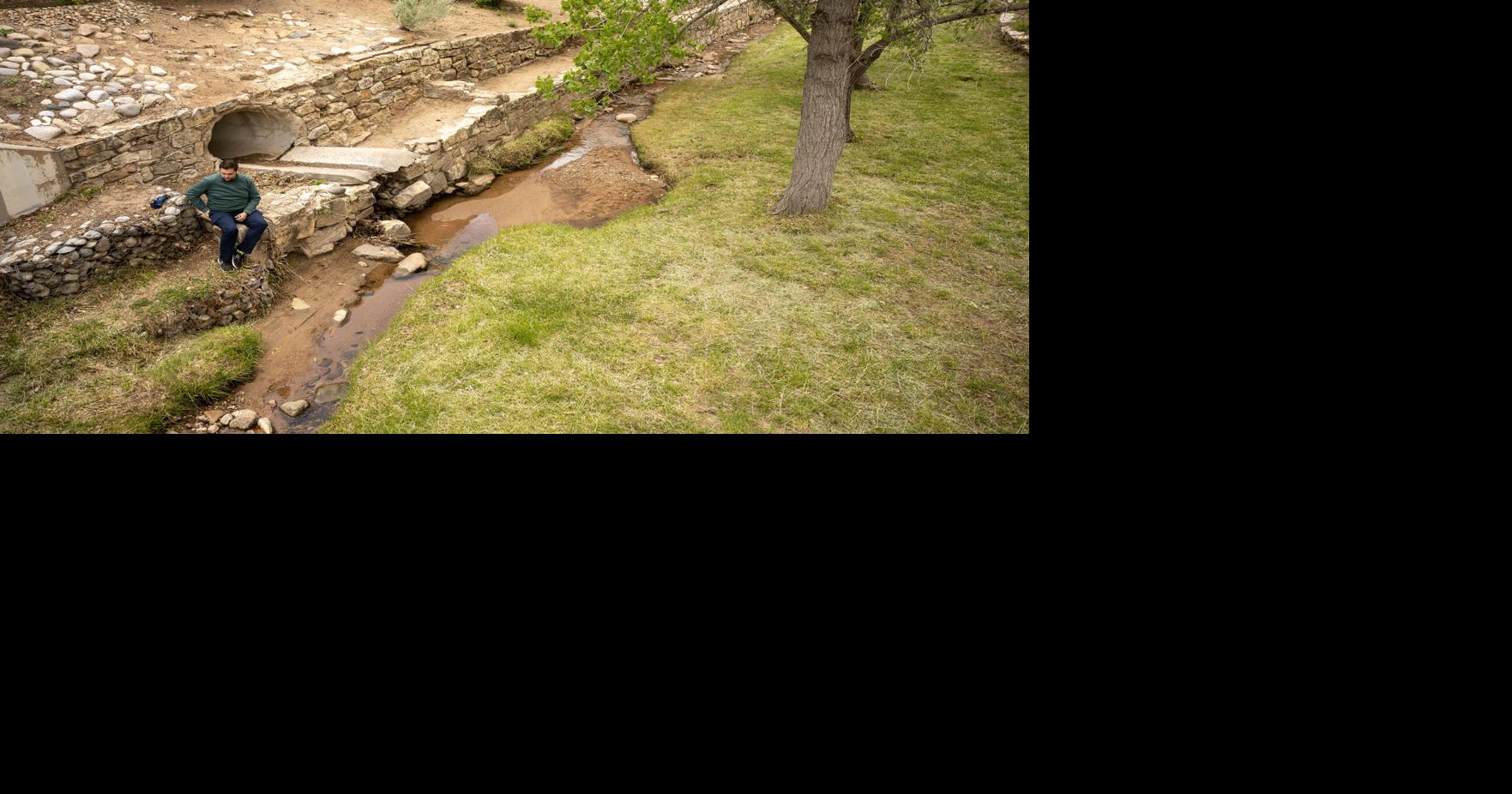 Drought task force meets after governor declares state of drought ...