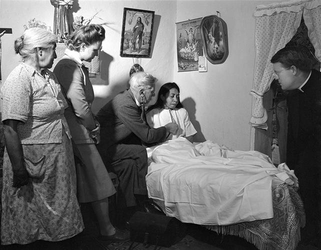 tuberculosis patient