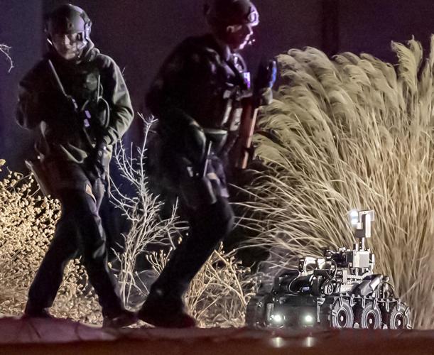 Santa Fe police in standoff outside south side residence | Local News ...