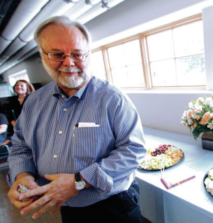 Retiring Editor Rob Dean reflects on years at ‘The New Mexican’ | Local ...