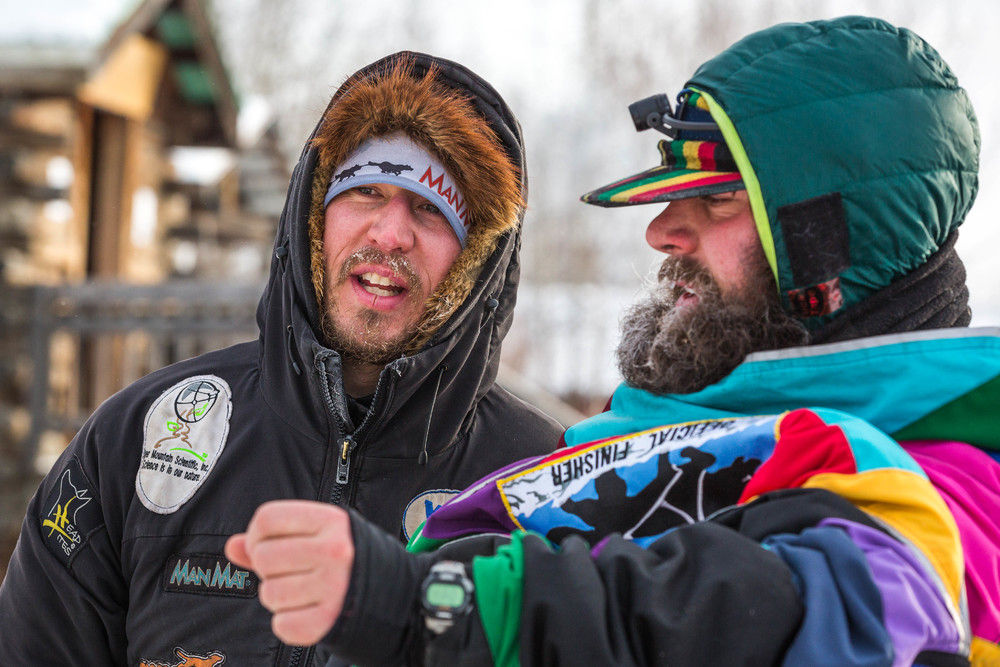 Iditarod mushers share lessons they learned the hard way | Tech ...