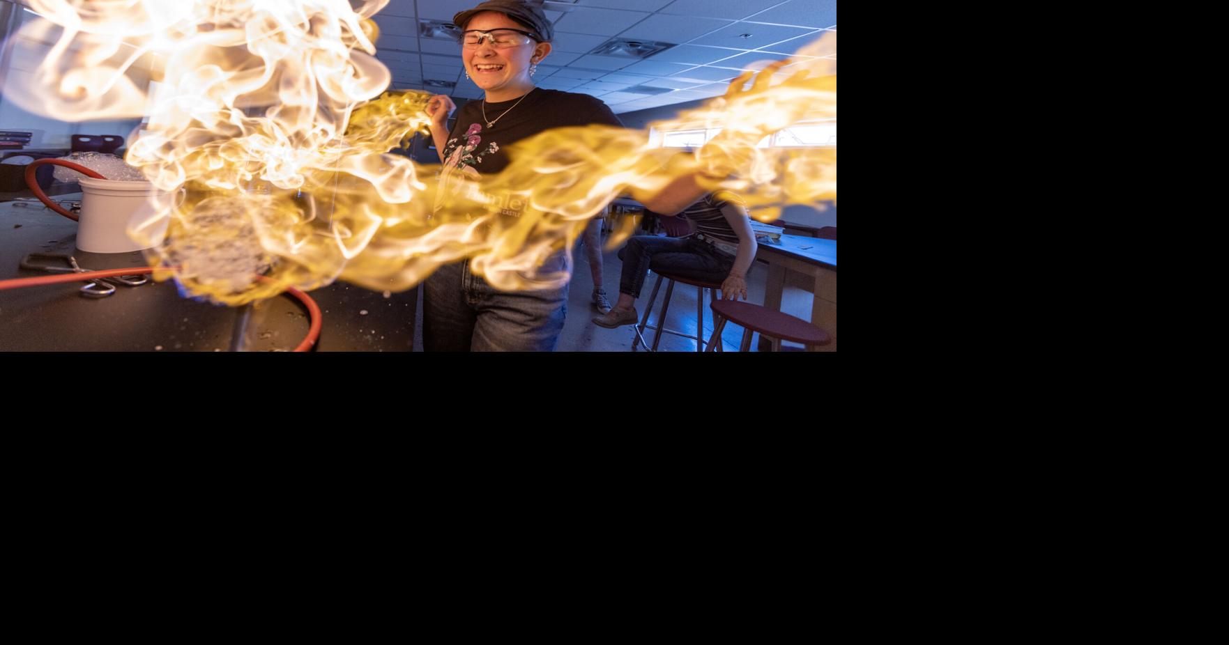 ATC students wrap up school year with a blast | Education ...