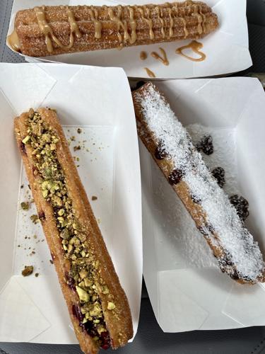 Santa Fe's pastry scene continues to rise | Taste | santafenewmexican.com