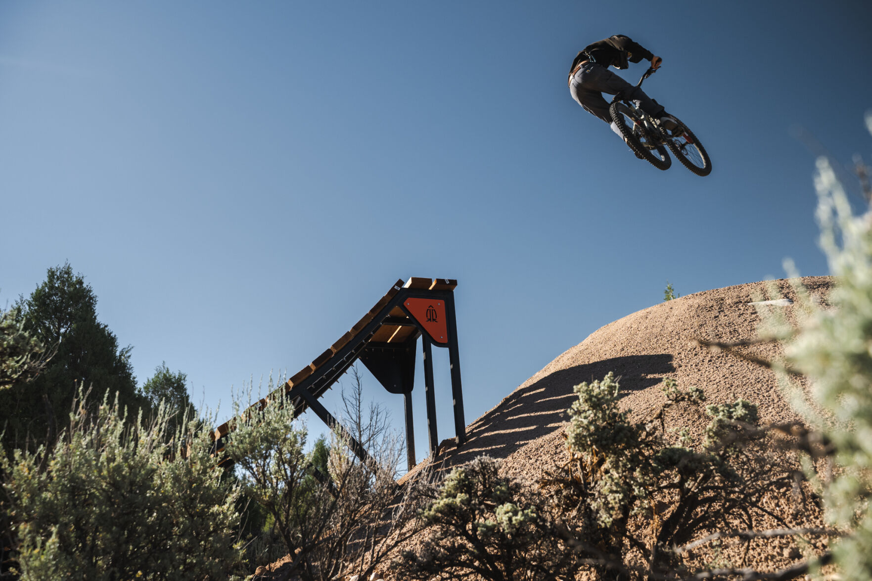 Picuris bike park adds to growing list of projects created by Santa Fe ...