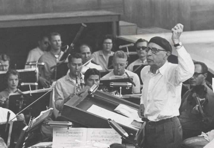 Stravinsky redux | Music | santafenewmexican.com