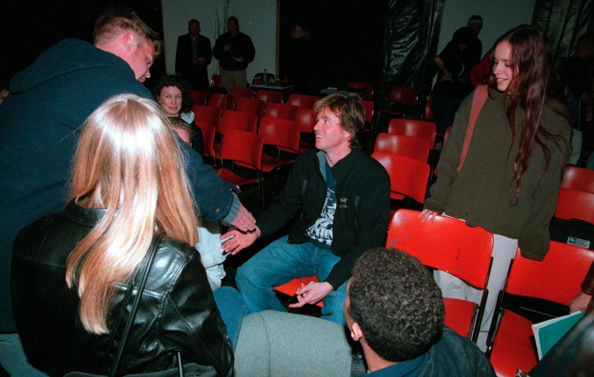 Gallery: Val Kilmer in Northern New Mexico | MEDIA CENTER ...