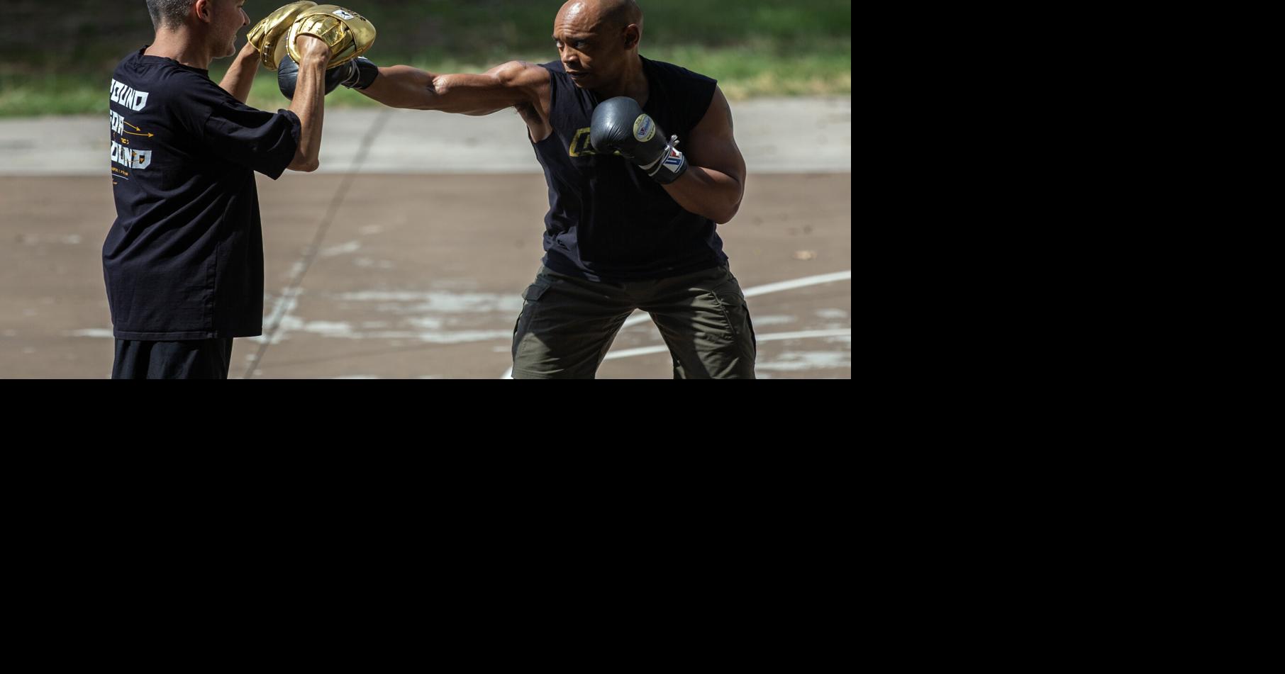 Punching practice at Patrick Smith Park | Local News ...