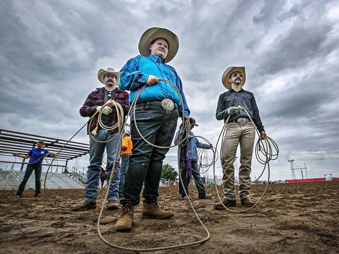 Gay rodeo returns to Santa Fe for 30th year | Local News ...