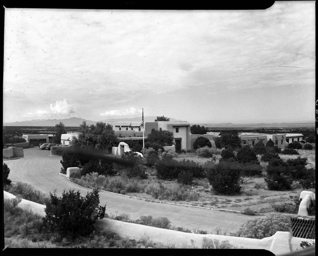 Save Old Santa Fe Trail Building! | Home/Real Estate ...