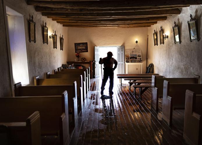 'A vanishing breed': Aging mayordomos wonder who will take their place ...
