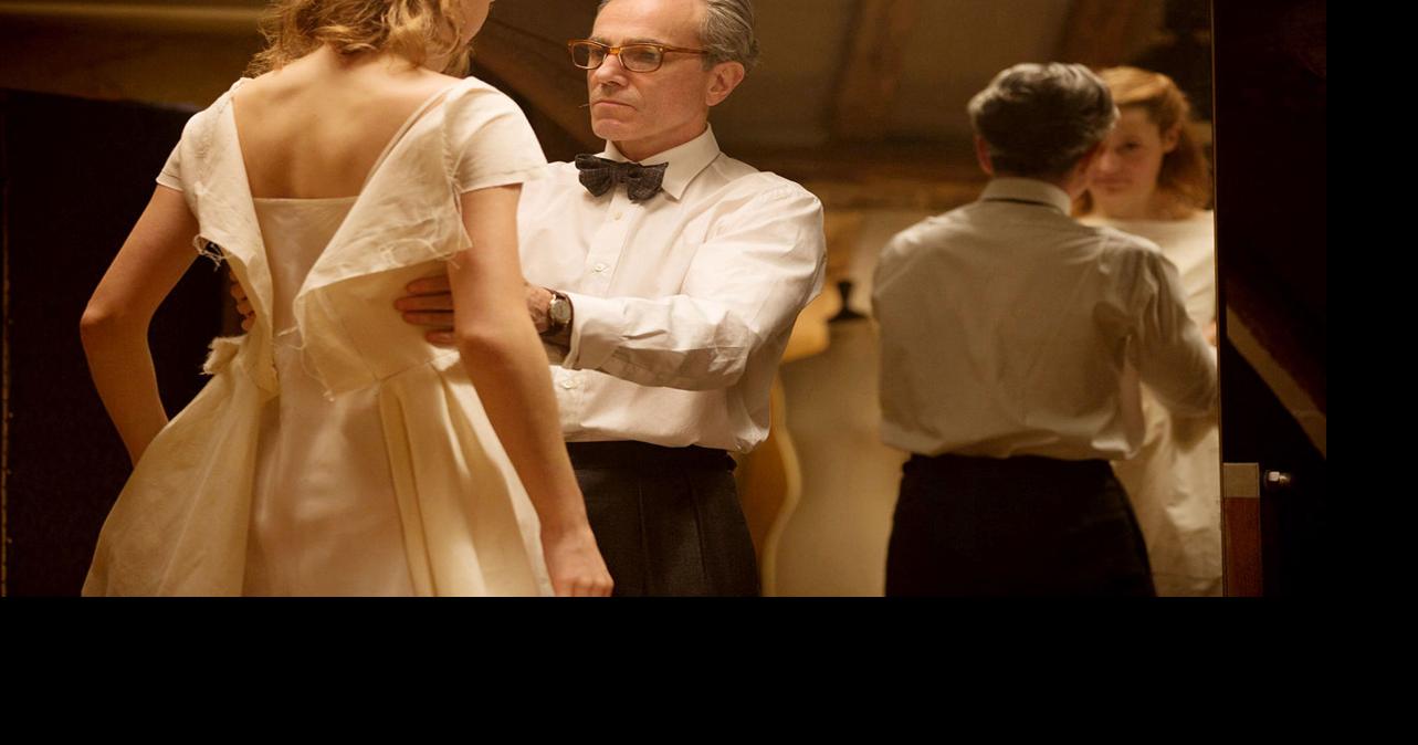 Buttons and beau: "Phantom Thread" | Movies | santafenewmexican.com
