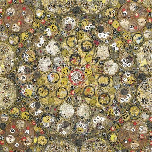 Terry Maker uses alchemy — and a few old shoes — to forge works with ...