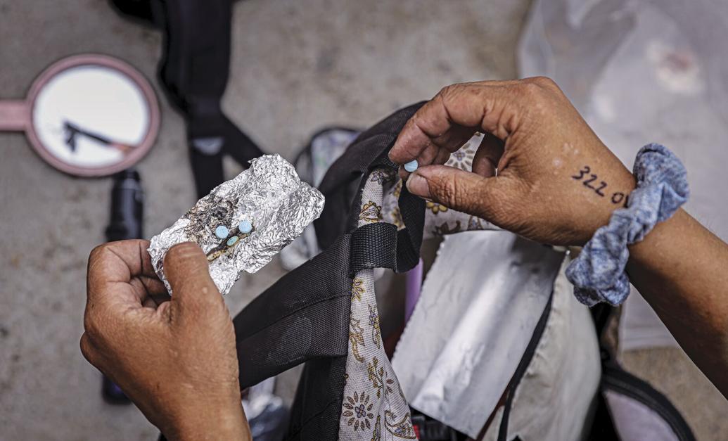 Overdose deaths, emergency room visits increase in Santa Fe, Rio Arriba ...