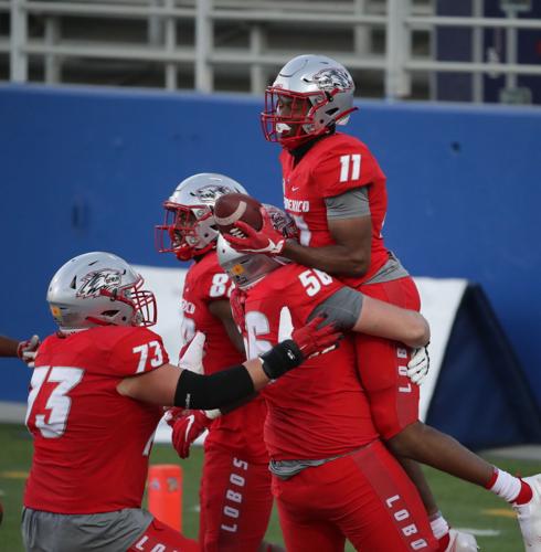 Lobos' homestand in Vegas to end with Fresno State game | Sports ...