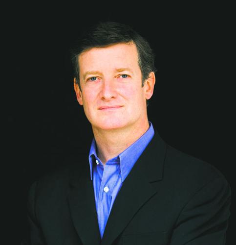 All the right notes: Harry Bicket, Santa Fe Opera's new chief conductor ...