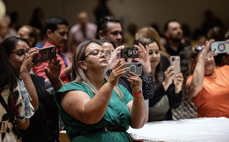 'Something deeper': New Mexico Catholic dioceses follow national trend ...