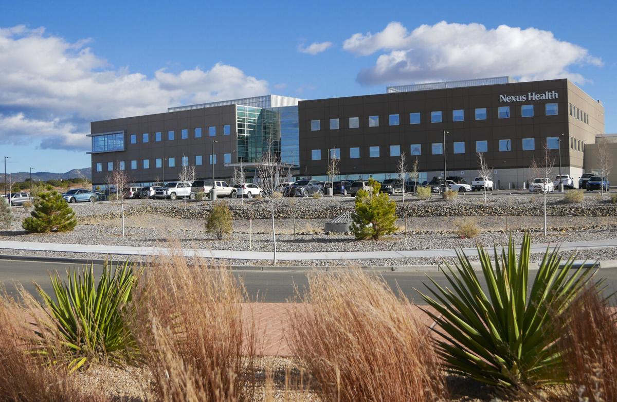 Two Nexus Health doctors moving to Presbyterian as departures continue ...