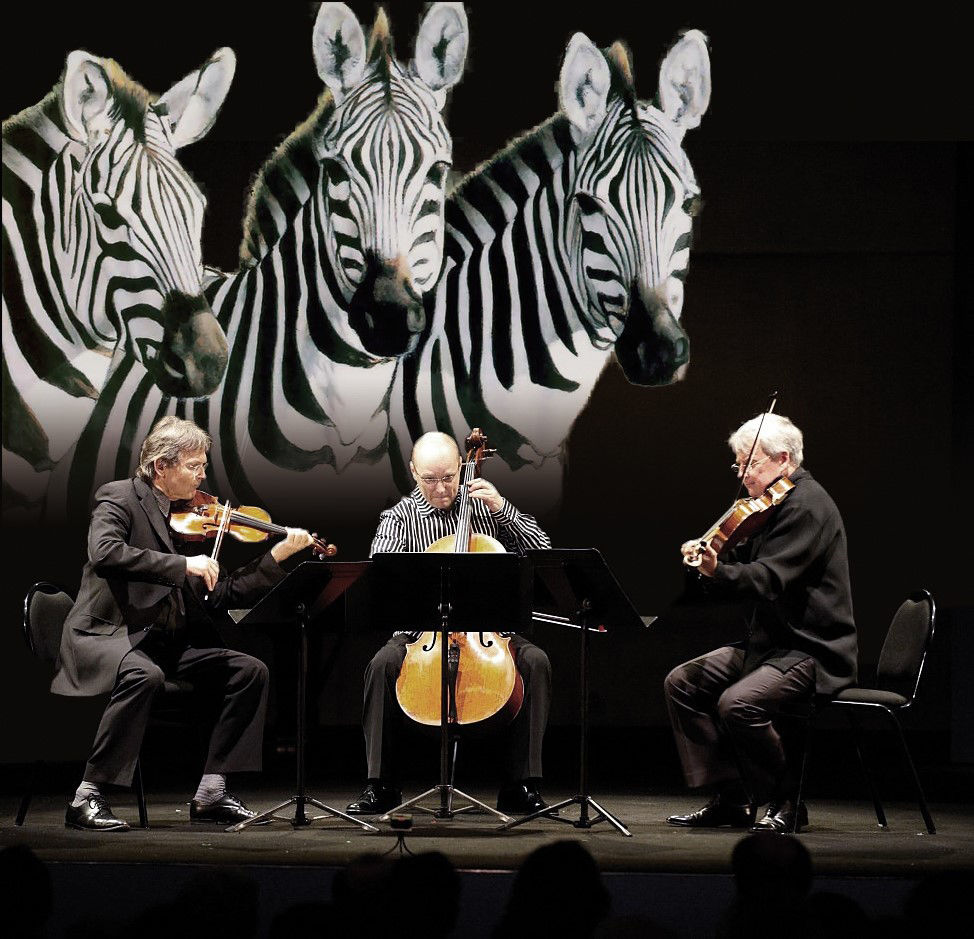 Badgering the witness: Santa Fe Chamber Music Festival | In Concert ...