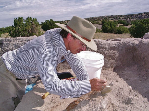 Burnt Corn Pueblo site in Galisteo Basin gets federal protection ...