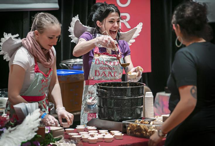 Souper Bowl sells out, raises $84,000 for Food Depot to feed hungry ...