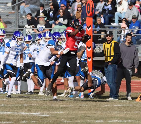 St. Michael's to host Dexter for title; Robertson falls 27-24 on late ...