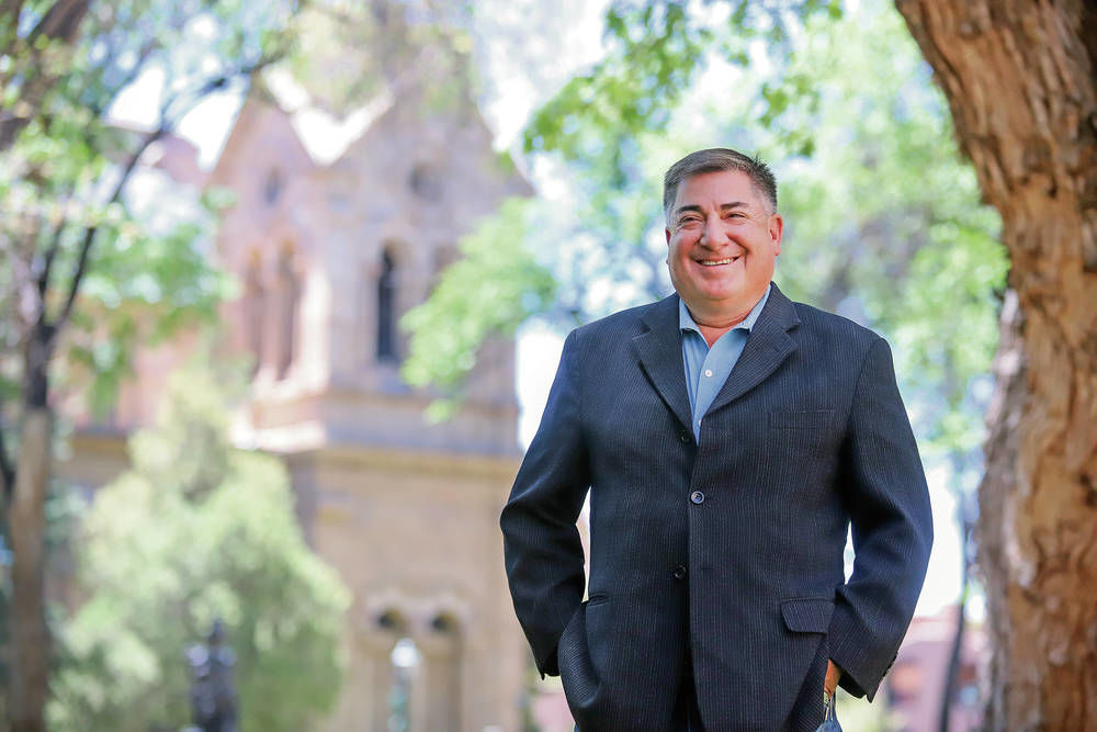 Muñoz offers rural perspective in race | Local News | santafenewmexican.com