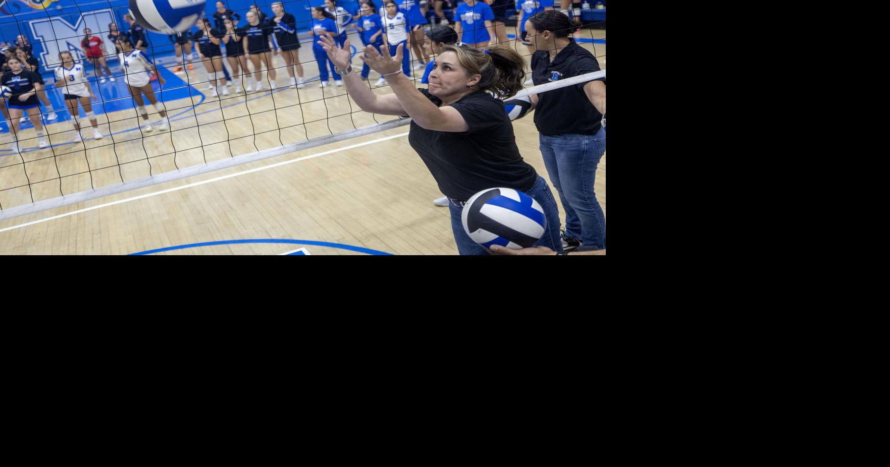 Sandoval handling dual roles as Lady Horsemen volleyball coach, CYFD ...