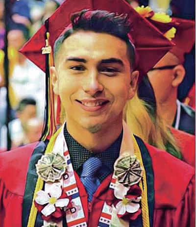Fallen Española player Martinez to be honored | Sports ...