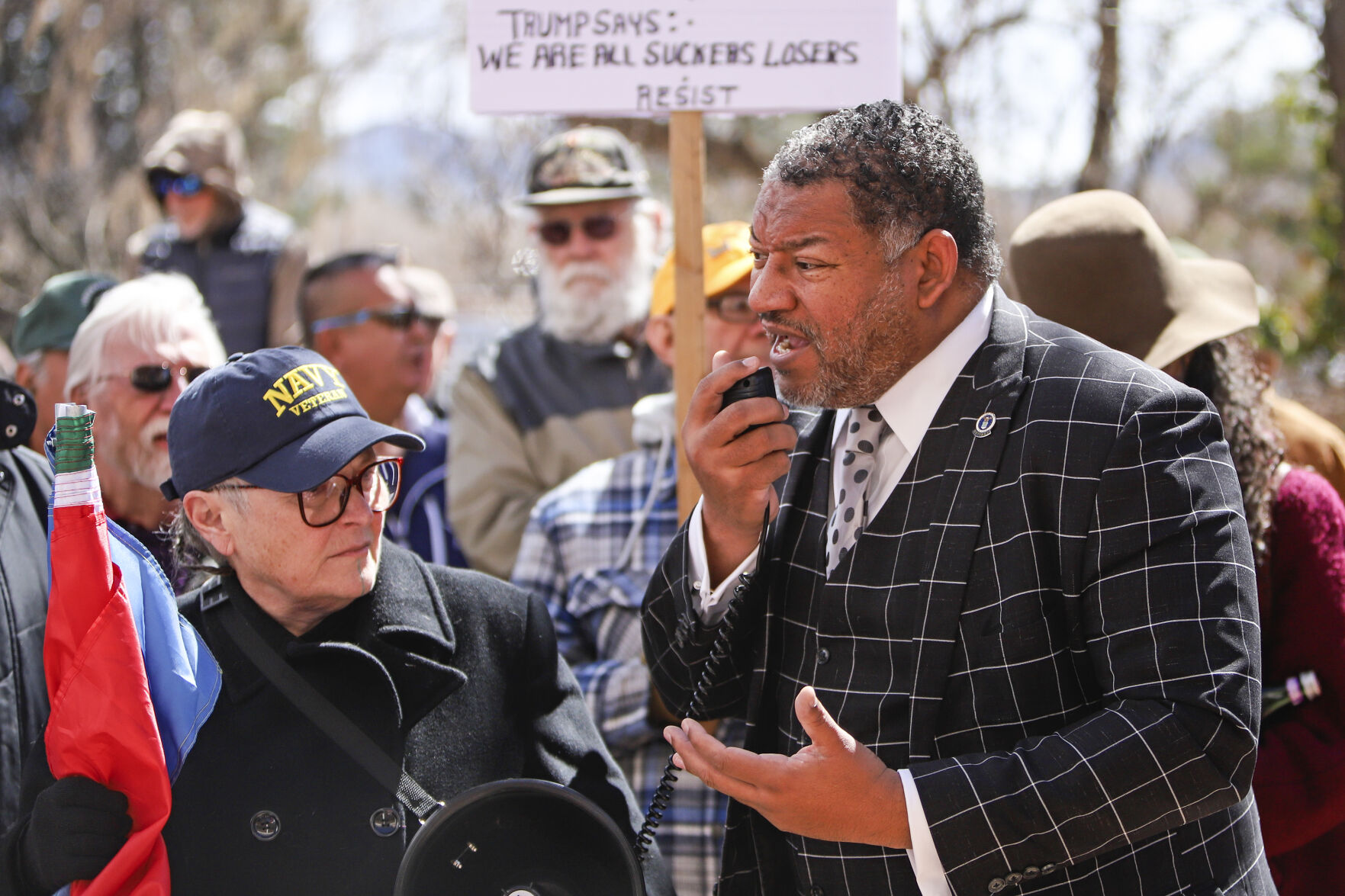 State's first Black senator to run for executive office | Local News ...