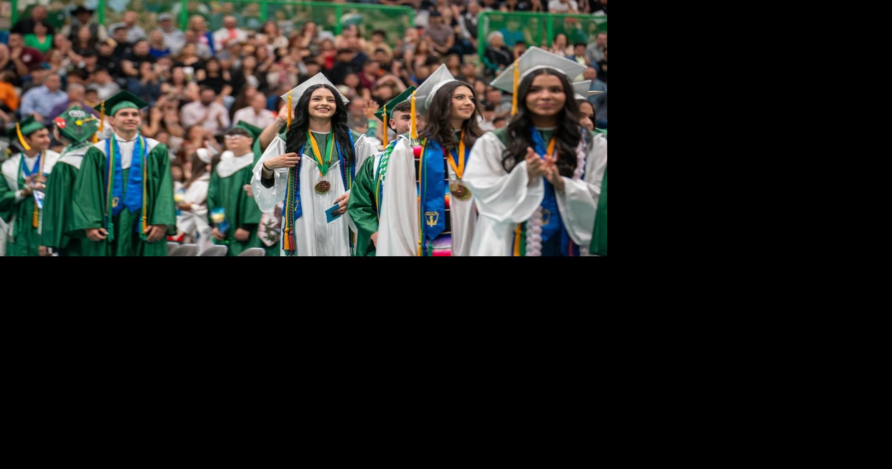 Class of 2024: Pojoaque Valley High School | Education ...