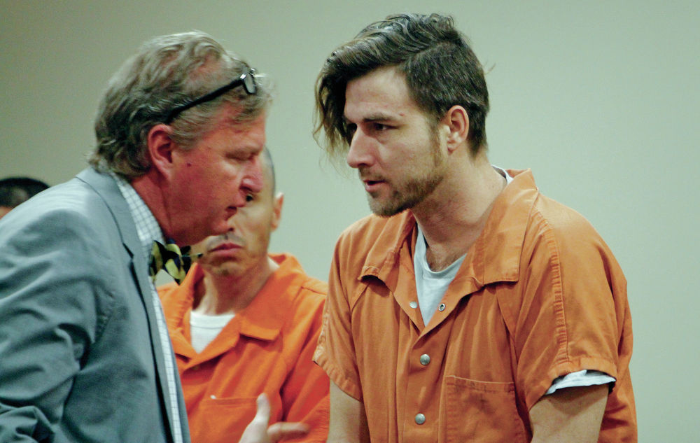 Accused murderer pleads self-defense | Local News | santafenewmexican.com