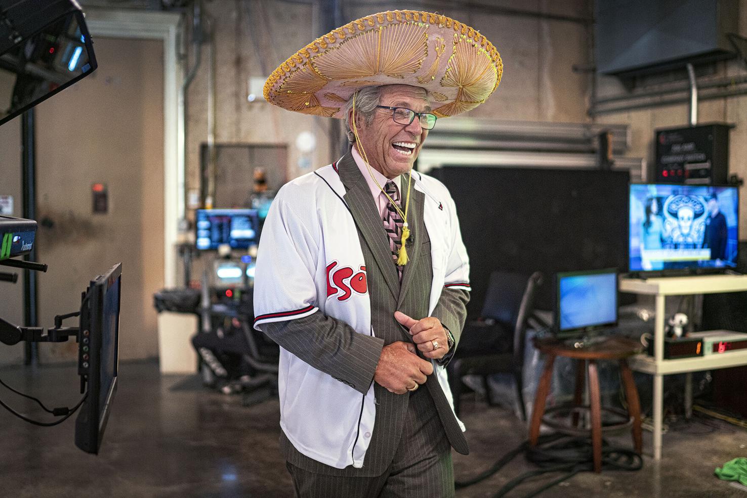 Longtime weatherman forecasts a new life outside TV | Local News ...