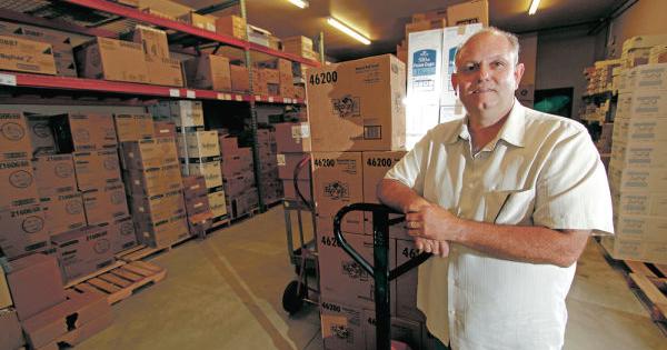 Española janitorial company moves away from toxic cleaning products ...
