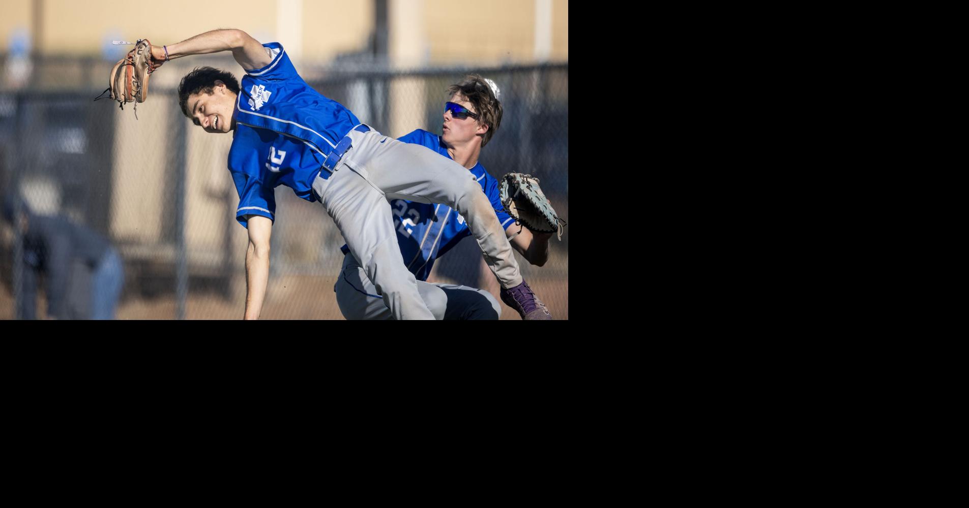 Horsemen out-execute Braves 6-5 in District 2-3A battle | Sports ...