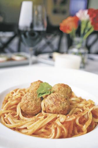 The neighborhood dish: Café Grazie | Restaurants | santafenewmexican.com