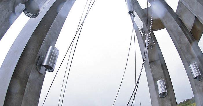 Flight 93 chime tower an ‘everlasting concert by our heroes’ | News ...