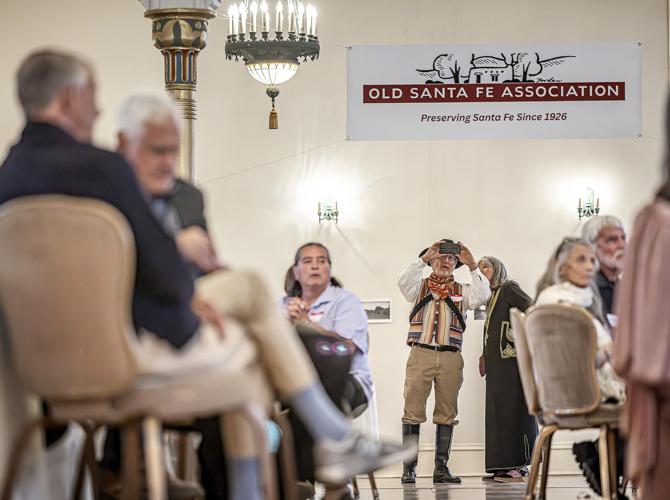 Party like it's 1926: Old Santa Fe Association celebrates a century ...