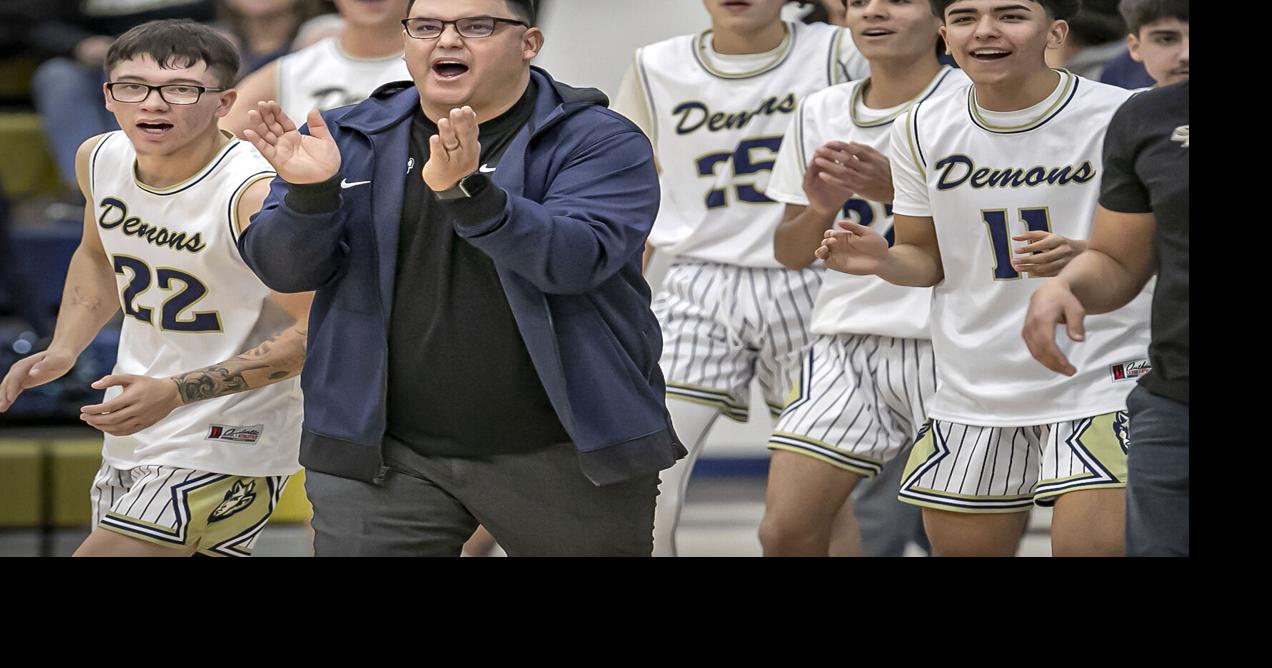 Class 5A coaches say Zack Cole moved Santa Fe High job forward as he ...