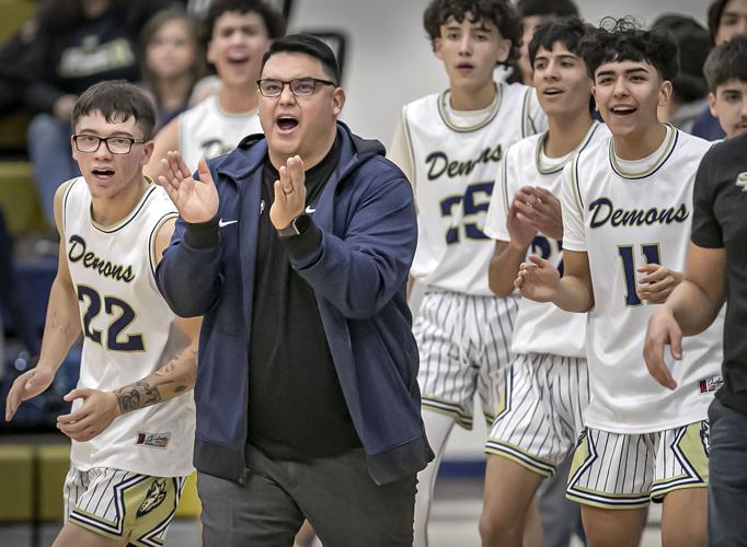 Demons pound Horsemen 79-57 to avenge earlier loss | Sports ...