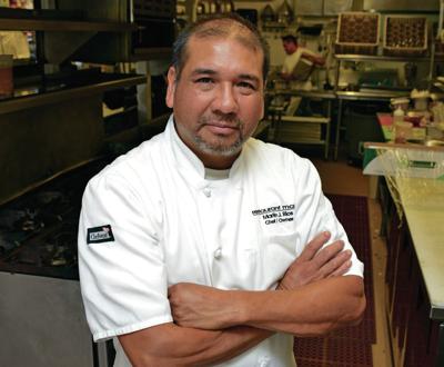 Restaurant Martín chef out to avenge TV loss | Features ...